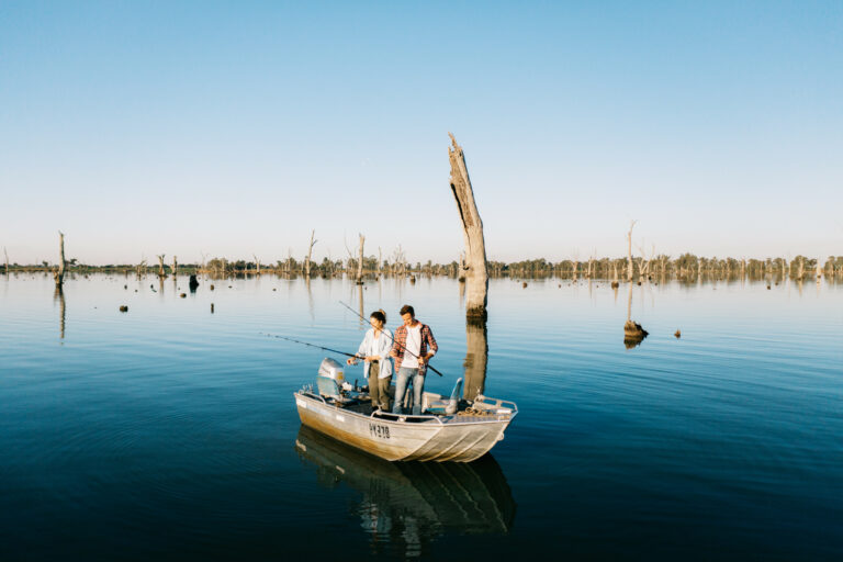 Explore | Things to Do in | Yarrawonga